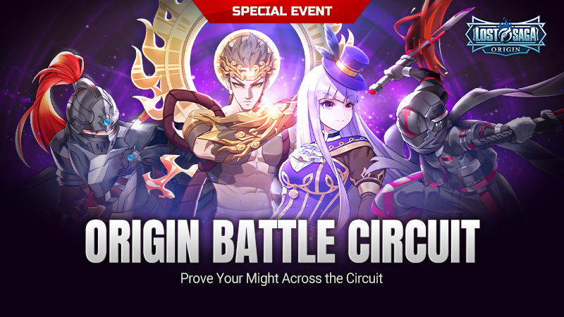 ORIGIN BATTLE CIRCUIT | FEBRUARY 2026