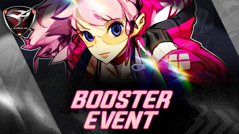 Discord Nitro Boost Event